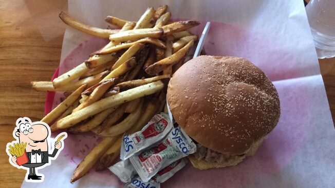 Slammin' Jammin' BBQ, 37 E Pulteney St in Corning - Restaurant menu and ...