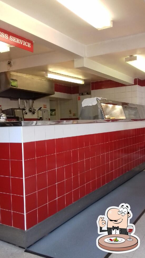 The Town Fryer in Rhyl - British restaurant menu and reviews