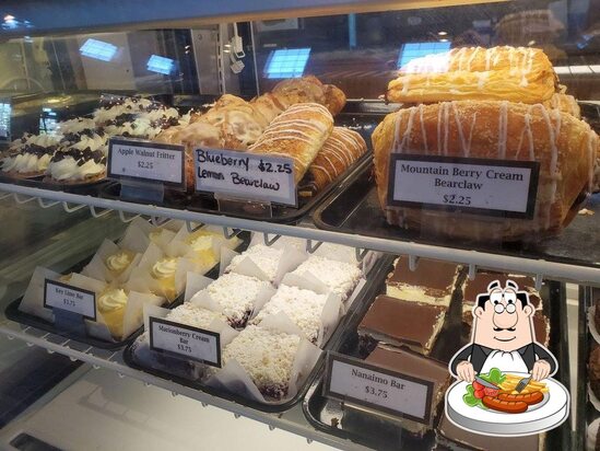 Menu at Tollgate Inn Bakery, Sandy, US-26