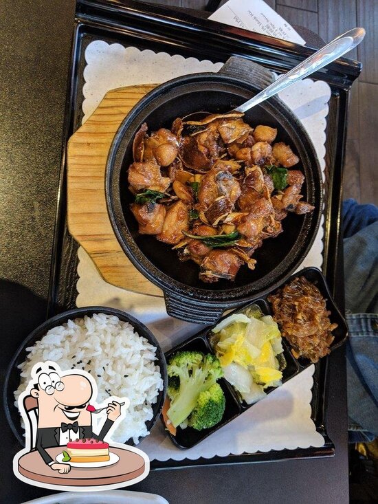 Uncle Lu Restaurant in Richmond - Restaurant menu and reviews