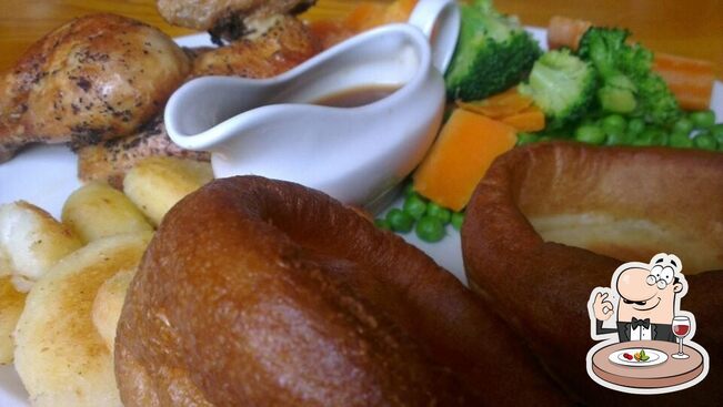 Menu at The Saracens Head Inn - JD Wetherspoon pub & bar, Daventry