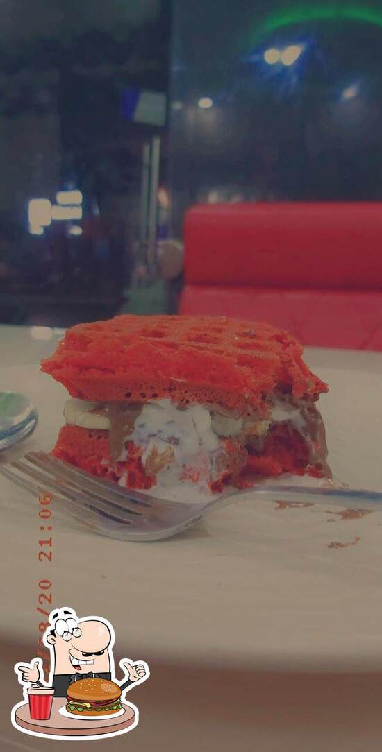 Menu at MURGANO'S, Ner Chowk