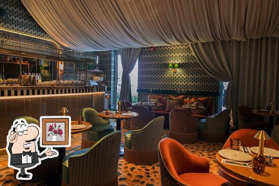 African Lounge Abu Dhabi, Abu Dhabi - Restaurant menu, prices and reviews