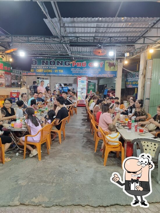 Bò Nóng Phú Quý, Phan Thiet - Restaurant menu, prices and reviews