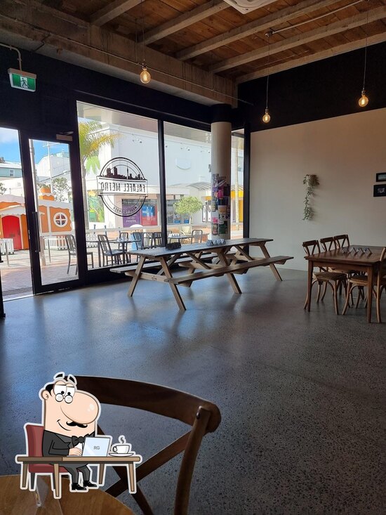 Falafel Metro, Tauranga - Restaurant menu, prices and reviews