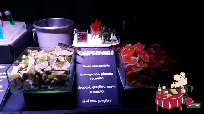 Club A Moema, São Paulo, Alameda dos Aicás - Avaliações de restaurantes