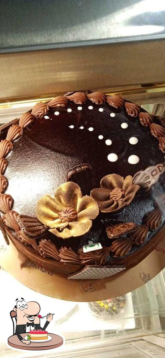 Menu at Monginis Cake Shop, Gurugram, U1