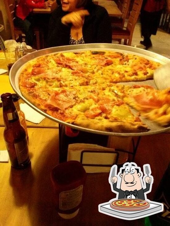 La Bella Pizza Chipilo pizzeria, Chipilo - Restaurant menu and reviews