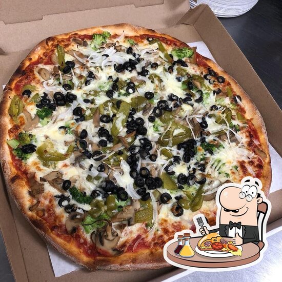 Ralph's in East Rutherford - Restaurant menu and reviews