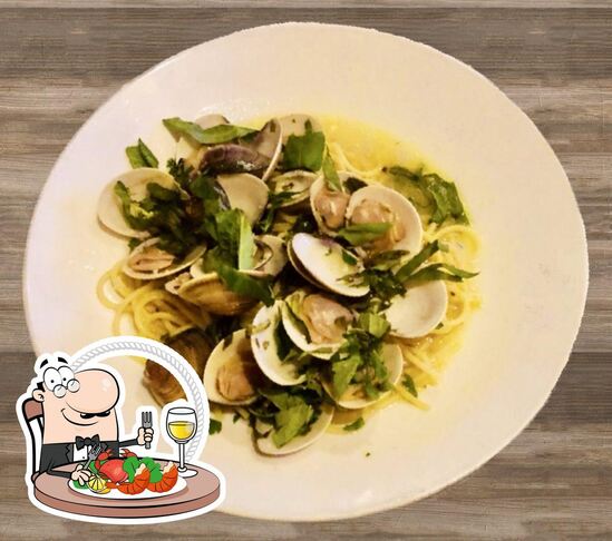 Jack & Giulio's Italian Restaurant in San Diego - Restaurant menu and ...