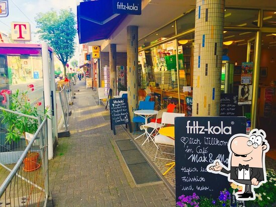 Café Max & Moritz, Krefeld - Speisekarte, Preise und Bewertungen