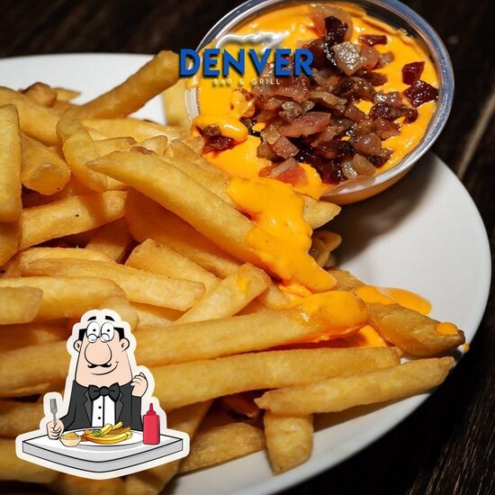 Carta de Denver - Bar & Grill, Belén de Escobar