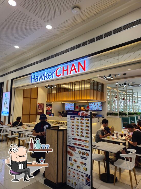 Hawker Chan restaurant, Santo Tomas - Restaurant reviews