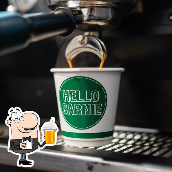 Hello Sarnie, Adelaide - Restaurant menu, prices and reviews