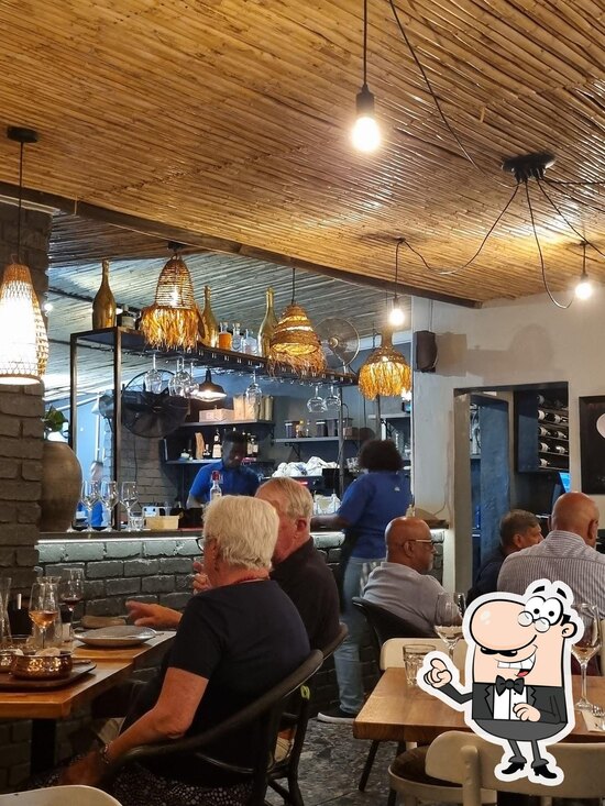 Ilali Restaurant, Wilderness - Restaurant menu, prices and reviews