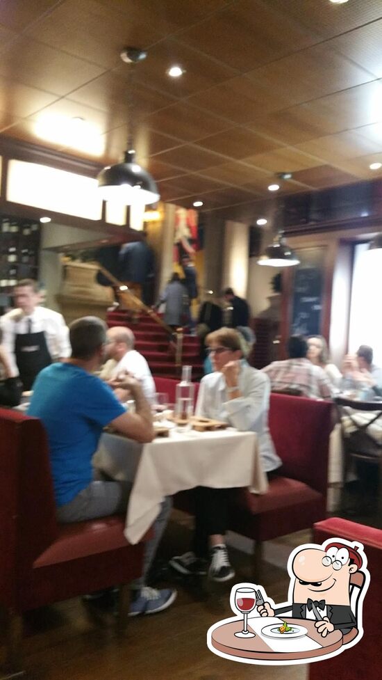 Le Grand Café, Cholet - Opiniones del restaurante