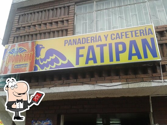 Menu At Panadería Y Cafetería Fatipan Bogotá