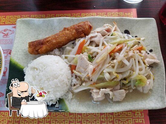 Peking Express Restaurant, El Paso - Restaurant menu, prices and reviews