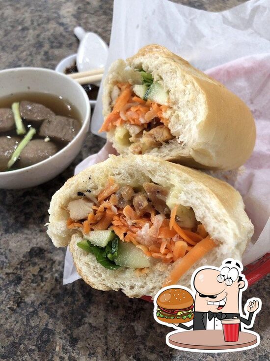 Menu at Pho Thanh Vietnamese Noodle House restaurant, Sugar Land