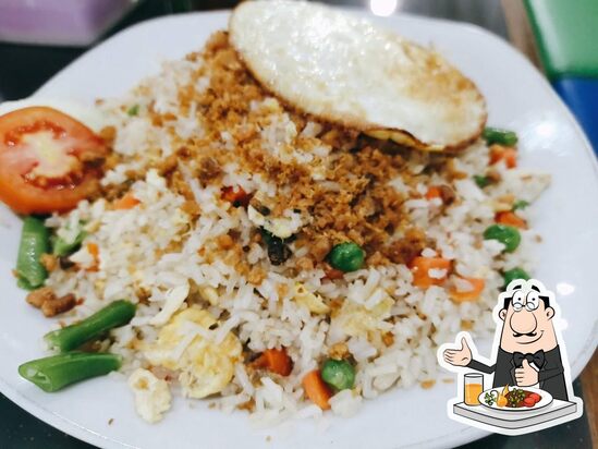 Rama steak corner & Shinta International Restaurant, Banjarmasin ...
