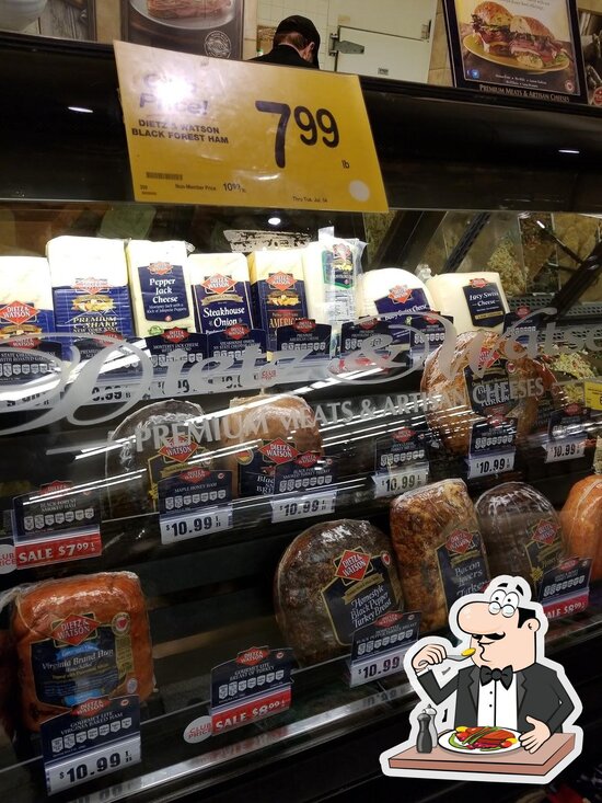 Carta de Safeway, Williams