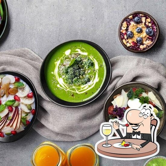 Salads Point, Gurugram, 27/9a - Restaurant menu and reviews