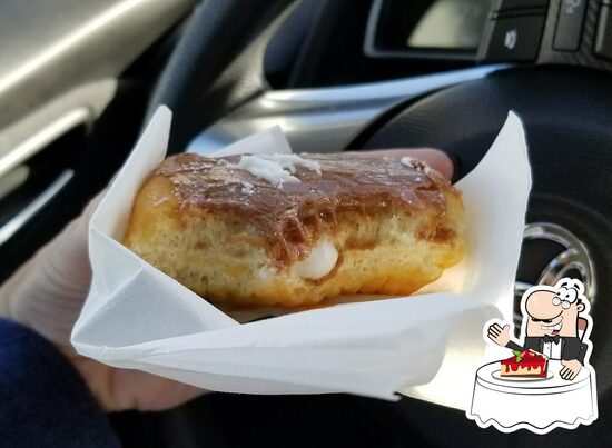 Menu at Square Donuts Inc, Terre Haute, 935 Wabash Ave