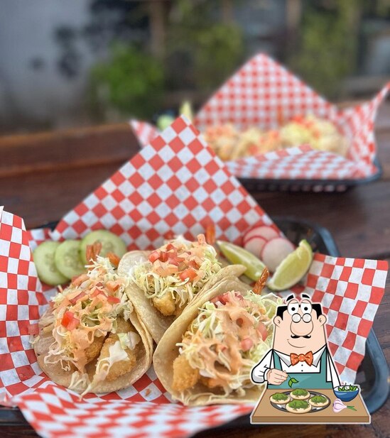 Taco Rojo’s, Glendale - Restaurant menu, prices and reviews