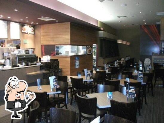 The Coffee Club, 10 Girven Road in Tauranga - Restaurant menu and reviews