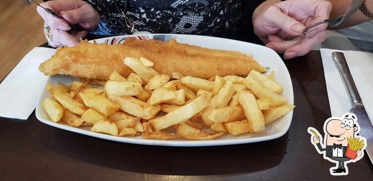 The Master Fish Bar in Hastings - Restaurant reviews
