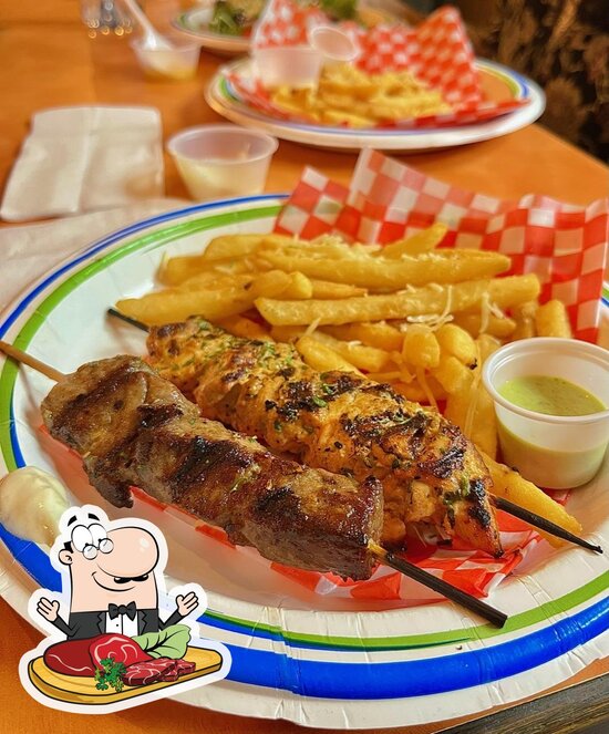 S K Grill Restaurant in Surrey - Restaurant menu and reviews