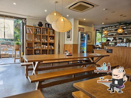 Cafe MONAKA Mona Vale, Mona Vale - Restaurant menu, prices and reviews