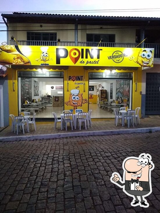 Menu at Point do Pastel, Cássia