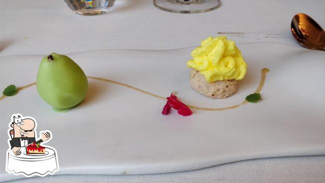 El Club Allard by Martín Berasategui, Madrid - Carta del restaurante y ...