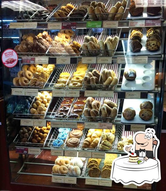 Tim Hortons, 4403 41sst Ave in Rocky Mountain House - Restaurant menu ...