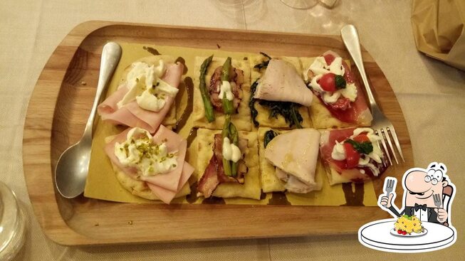 Antica Trattoria dei Gemelli restaurant, L'Aquila - Restaurant menu and ...
