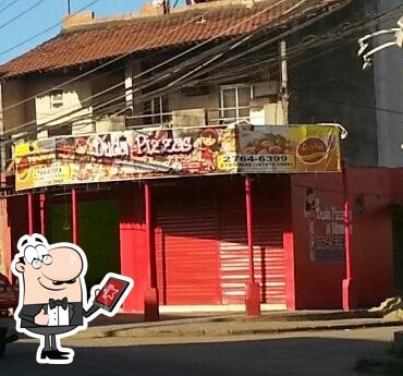 Duda Pizzas restaurant, Nova Iguaçu - Restaurant reviews
