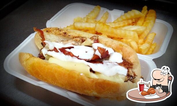 Frosty Bossie in Coeburn - Restaurant menu and reviews