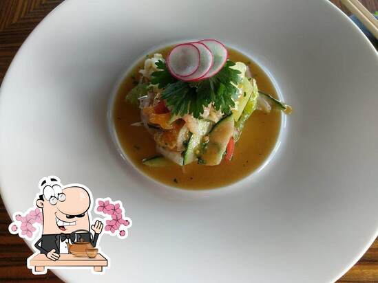 IZUMI, Geneva - Japanese restaurant menu and reviews