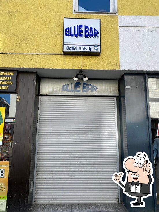 Blue Bar, Cologne