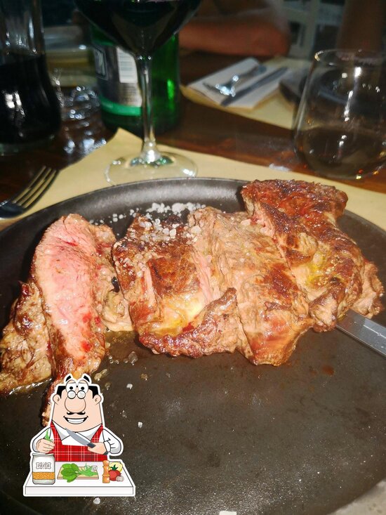 Antico Callaro ristorante, Lubriano - Menu e recensioni del ristorante