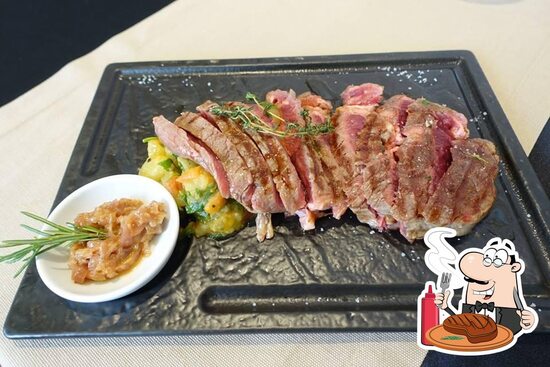 Aria, Bol - Restaurant menu, prices and reviews
