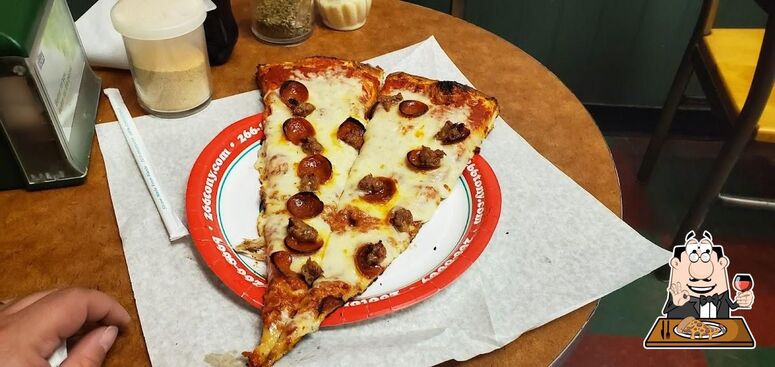 2 Ton Tony's Pizza in Rochester - Restaurant menu and reviews