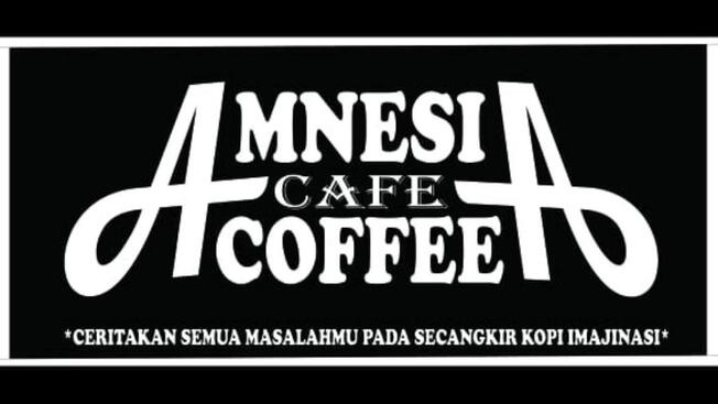 Menu at Amnesia Coffee and eatery cafe, Indonesia