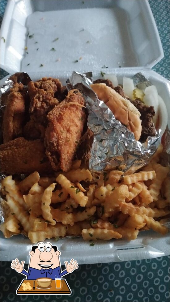 Bankhead Cafe, Little Rock - Restaurant menu, prices and reviews