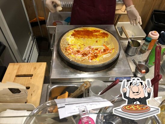 crepe corner, Chiang Mai - Restaurant reviews
