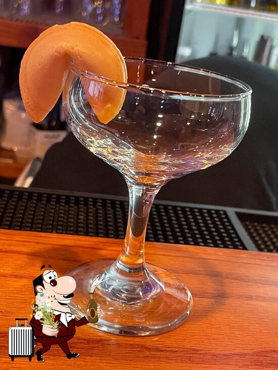 Ghost Bar, New Orleans - Restaurant menu, prices and reviews