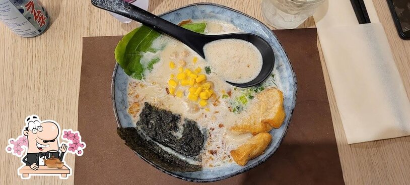 HOT RAMEN Ravenna restaurant, Ravenna - Restaurant menu and reviews
