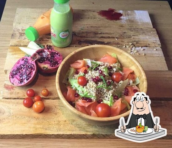 Pub y bar Juice Spot, Dubai, Jbc1 - Opiniones del restaurante