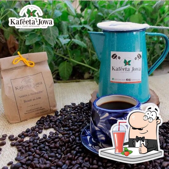 Cafetería Kaféeta Jowa, Navojoa - Opiniones del restaurante